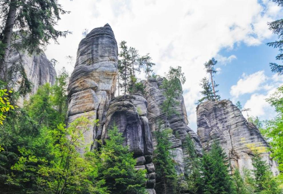 Co navštívit a jak si zorganizovat výlet v okolí Adršpachu? | Cestovinky